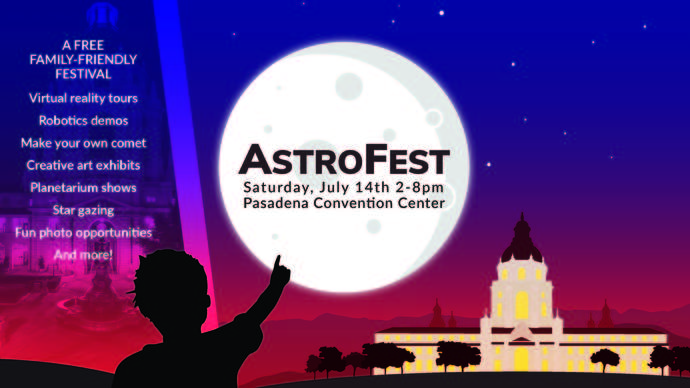 AstroFest 2018 | IPAC