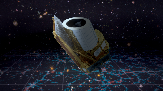 IPAC’s Euclid NASA Science Center Is Ready for Launch | IPAC