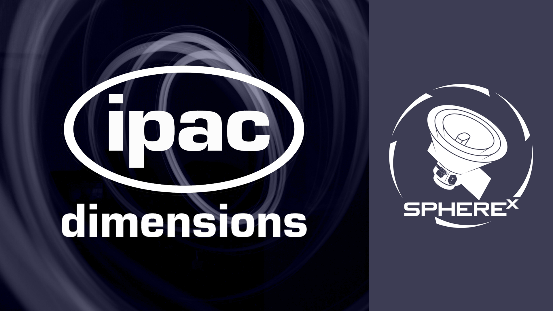 Dimensions of IPAC: SPHEREx Video | IPAC