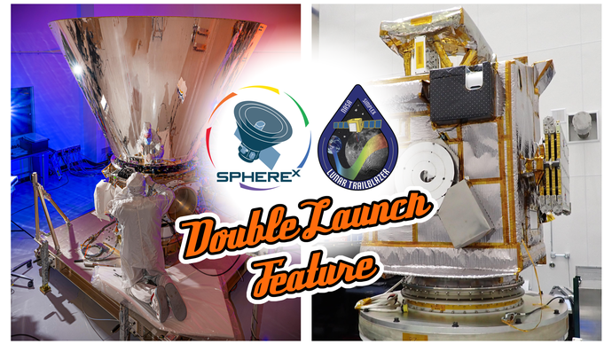 A Rocket Launch Double Feature | IPAC