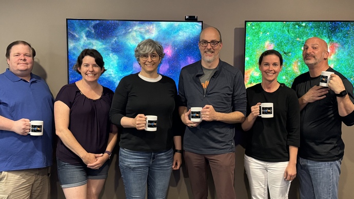 Exoplanet discovery database, ExoFOP, reaches 1 million files and counting | IPAC